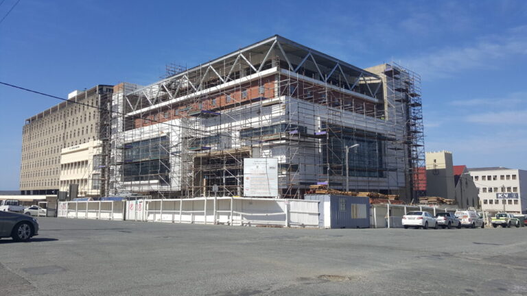 UFH / WSU / UNISA Collaborative Library | Keon Engineers